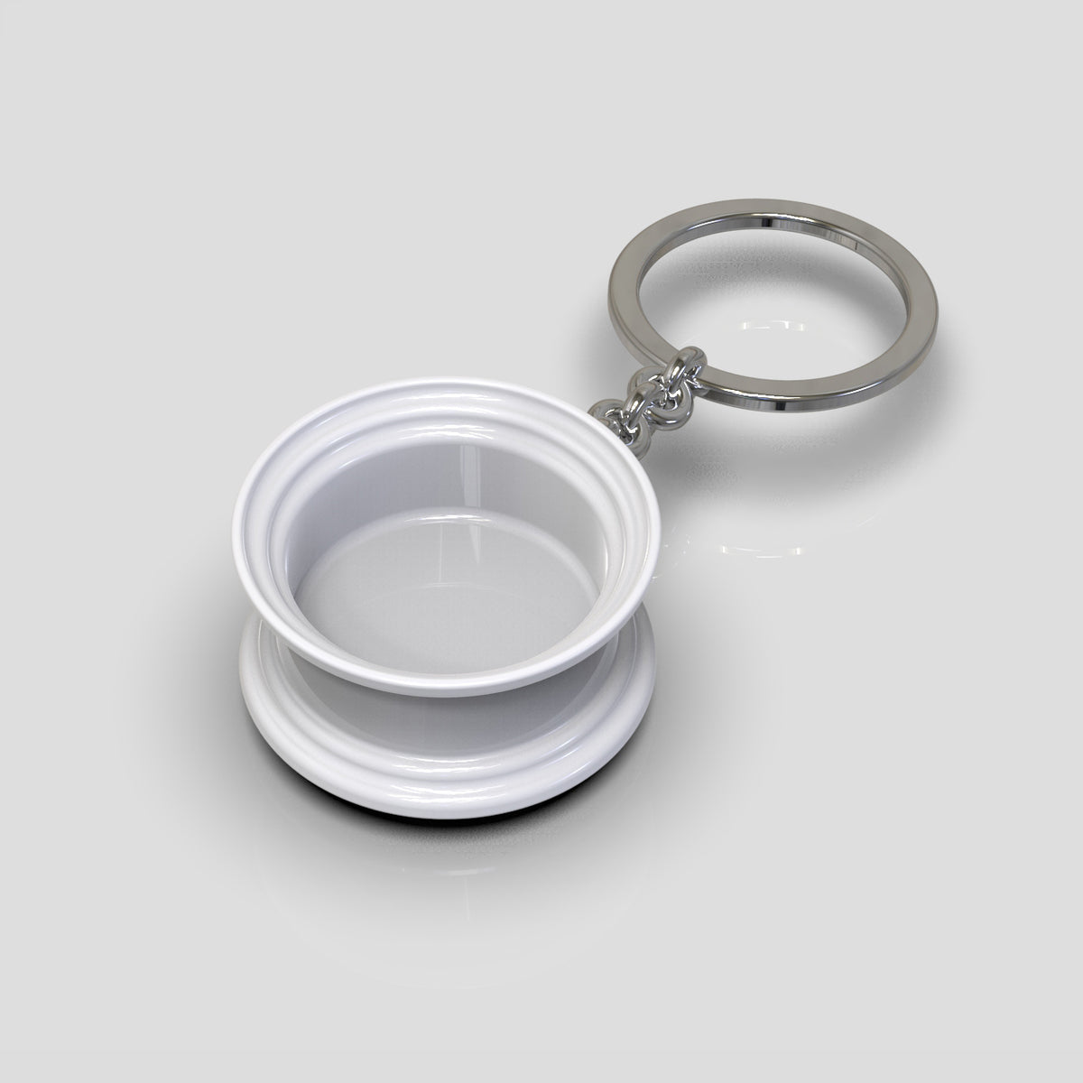 Smoothie style Keychain – project-therapy-design