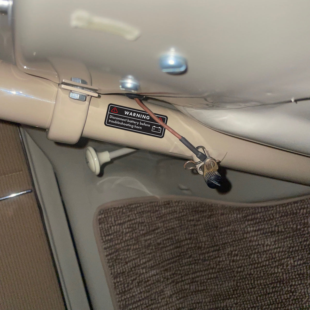 Horn Decal – project-therapy-design