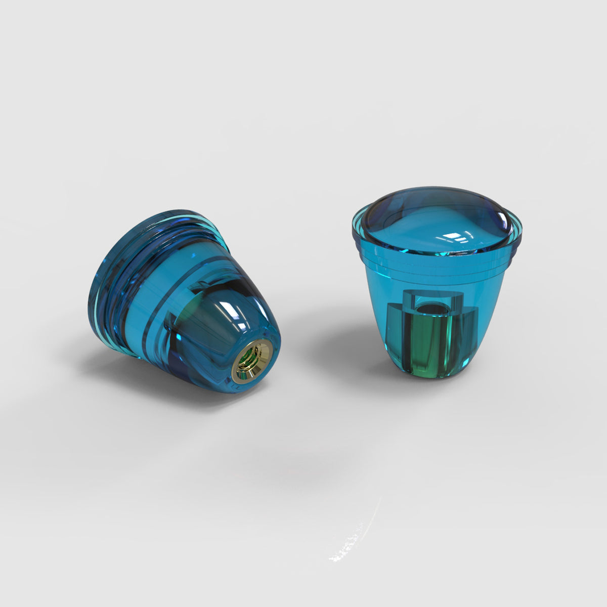 Translucent Colored Dash Knobs – project-therapy-design