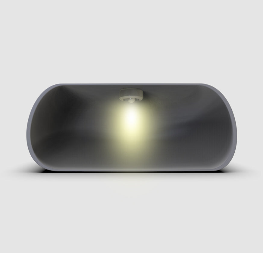 Glove Box Light – project-therapy-design