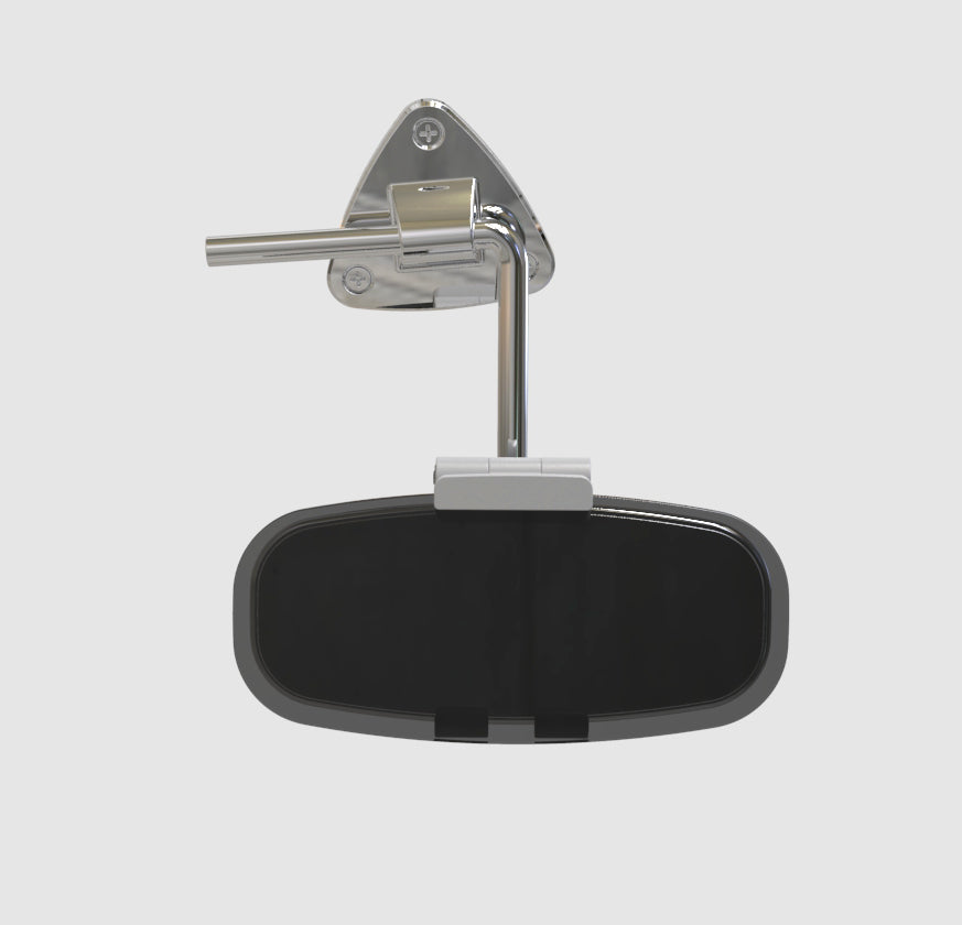 Bug Rear View Mirror Shade - '53 - '57 – project-therapy-design