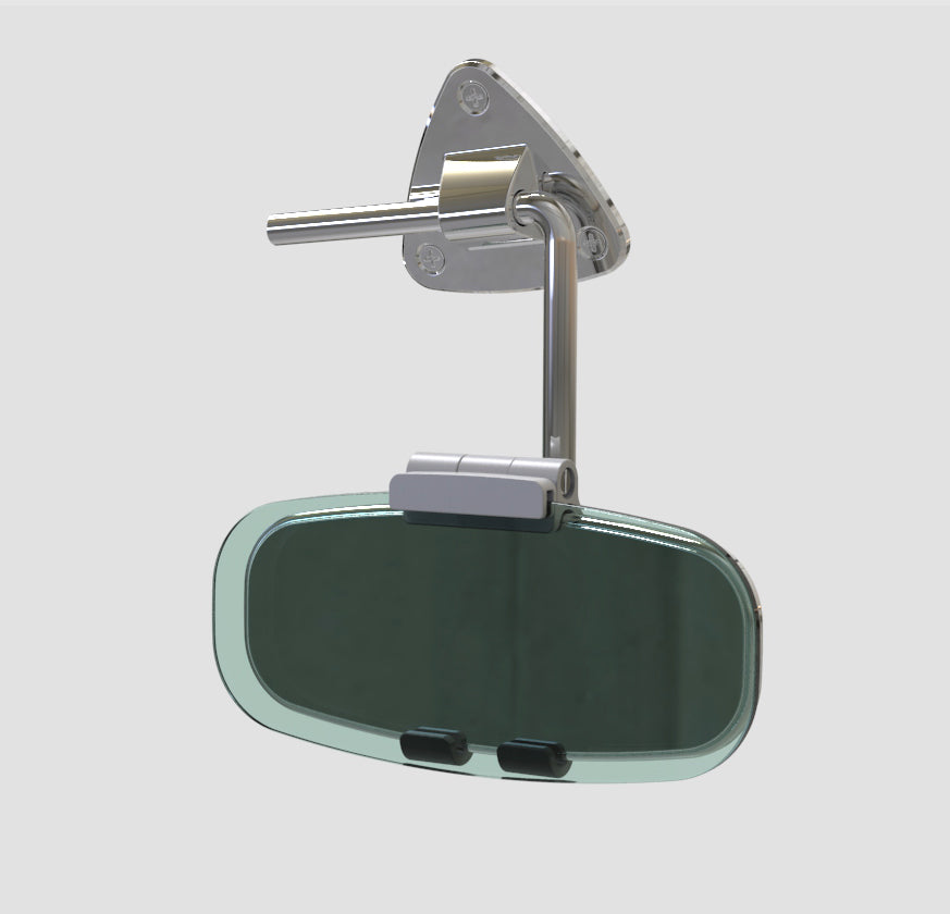 Bug Rear View Mirror Shade - '53 - '57 – project-therapy-design