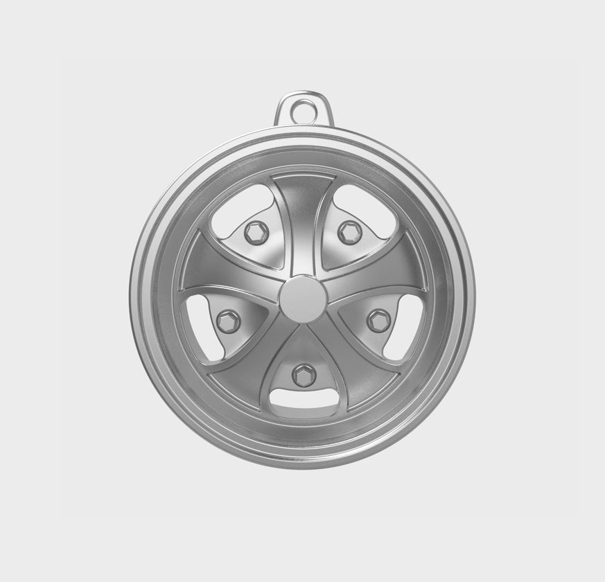 Iron Cross Keychain – project-therapy-design