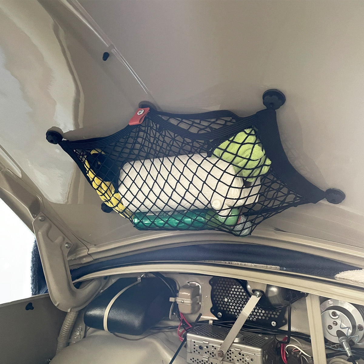 Magnet Cargo Net – project-therapy-design
