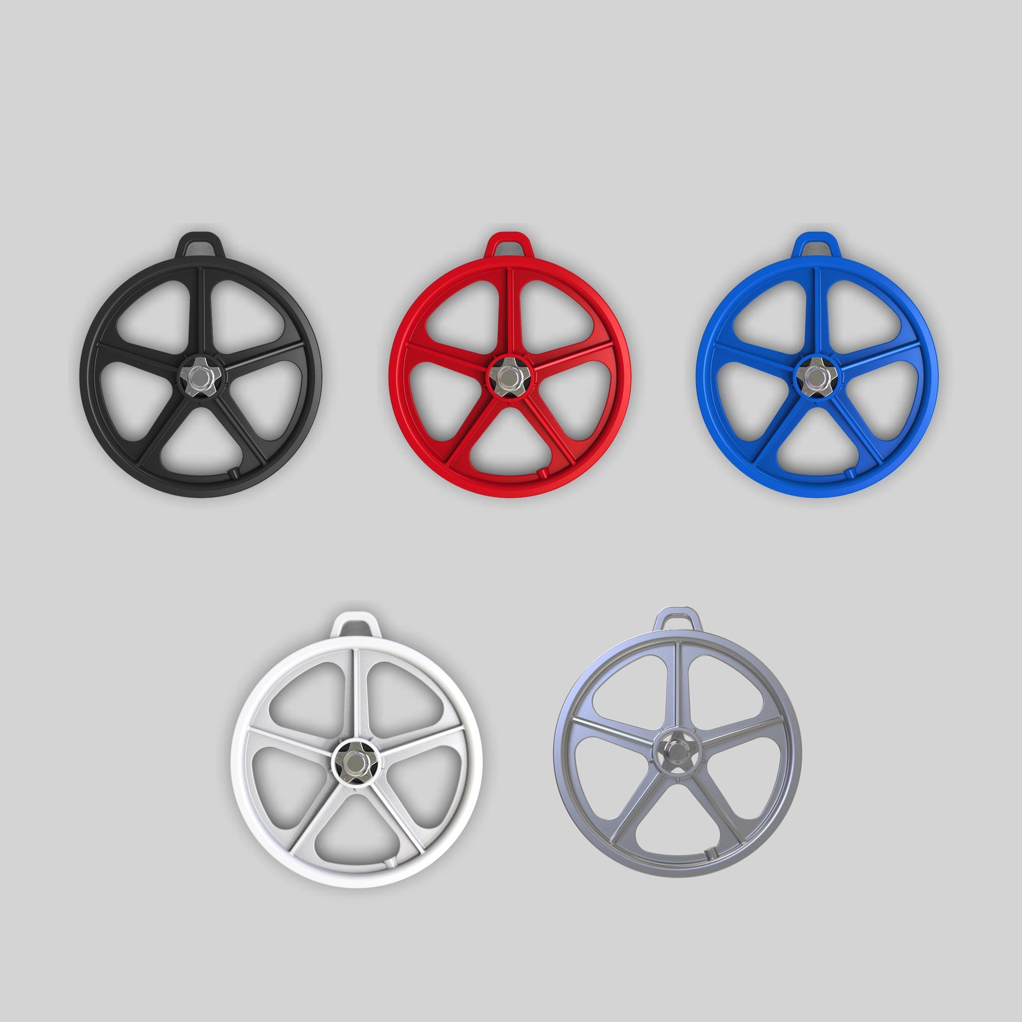 BMX "Tuffy" style keychain – project-therapy-design