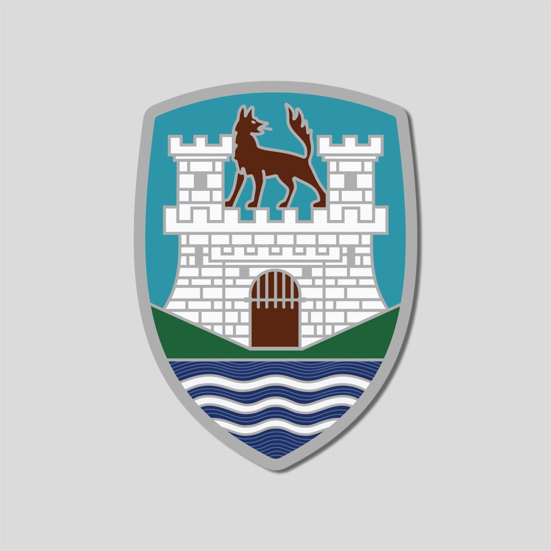 Wolfsburg Crest Decals – project-therapy-design