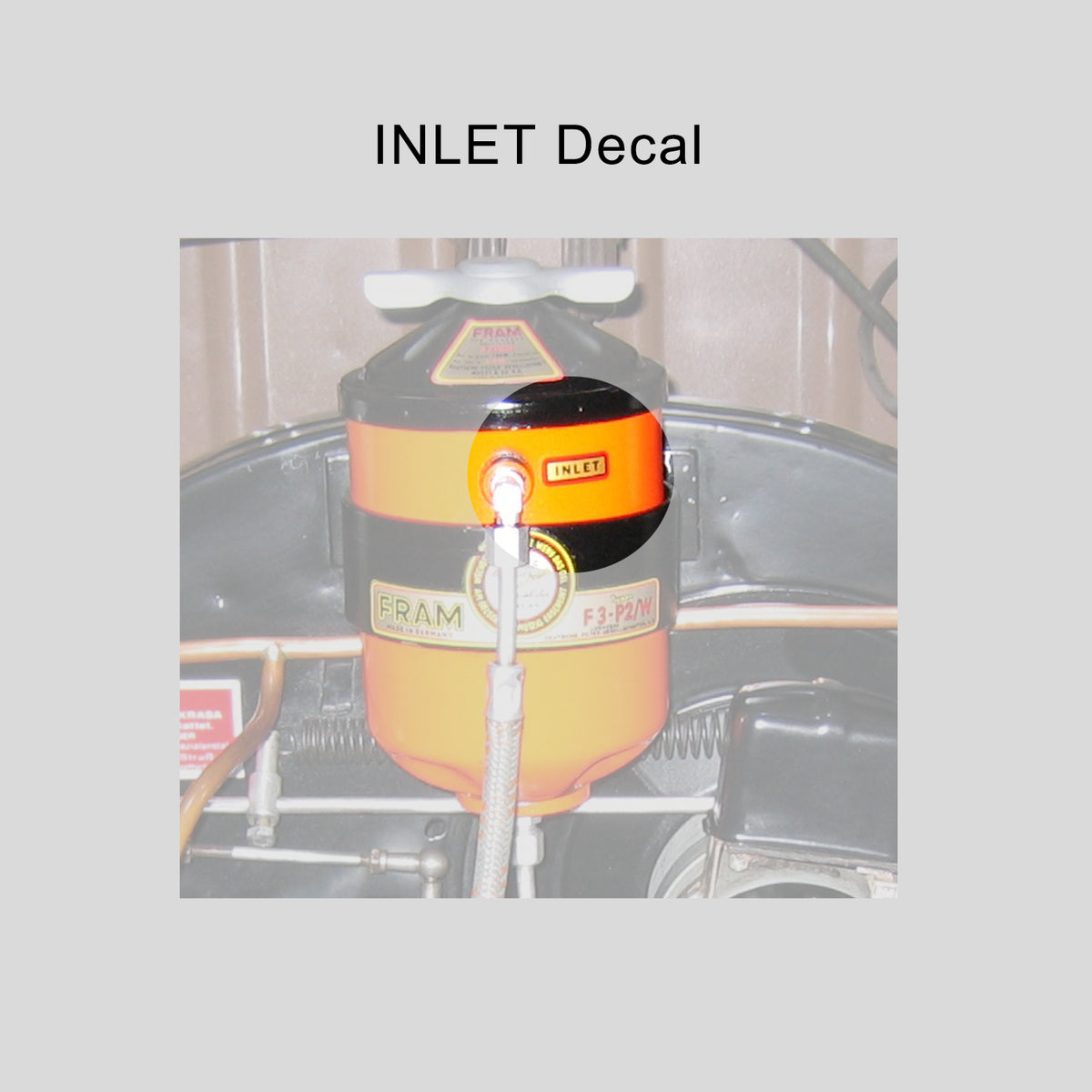 Fram "INLET" decal – project-therapy-design