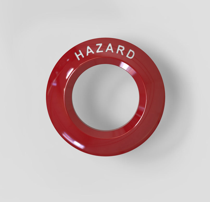 Hazard Dash Ring – project-therapy-design