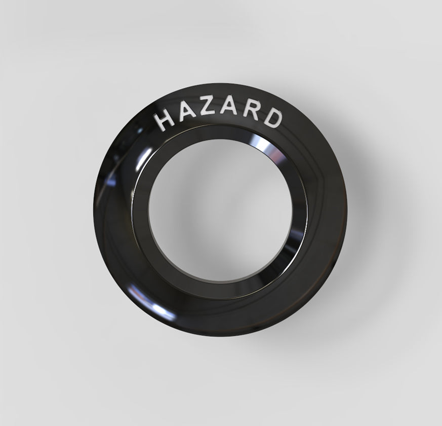 Hazard Dash Ring – project-therapy-design