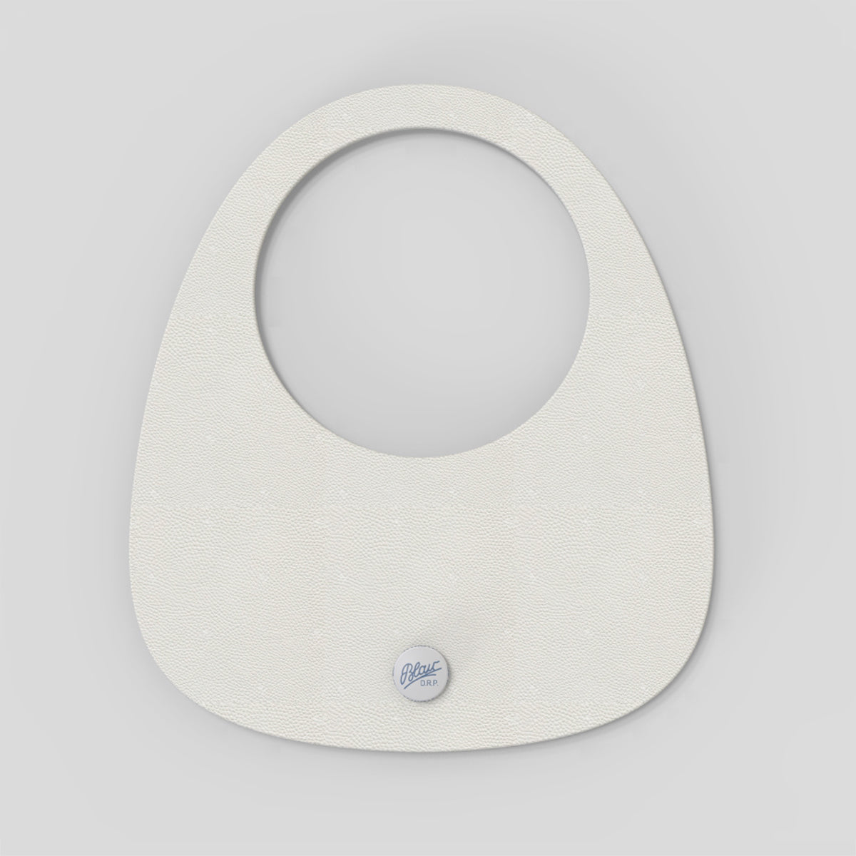 Leather Gas Filler Bib – project-therapy-design