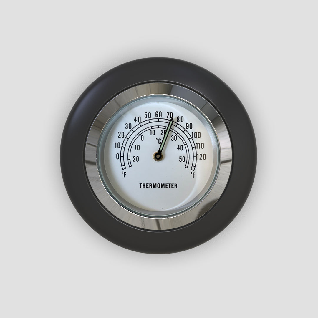 Mini Round Thermometer – project-therapy-design