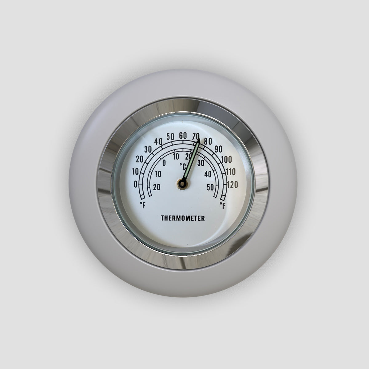 Mini Round Thermometer – project-therapy-design