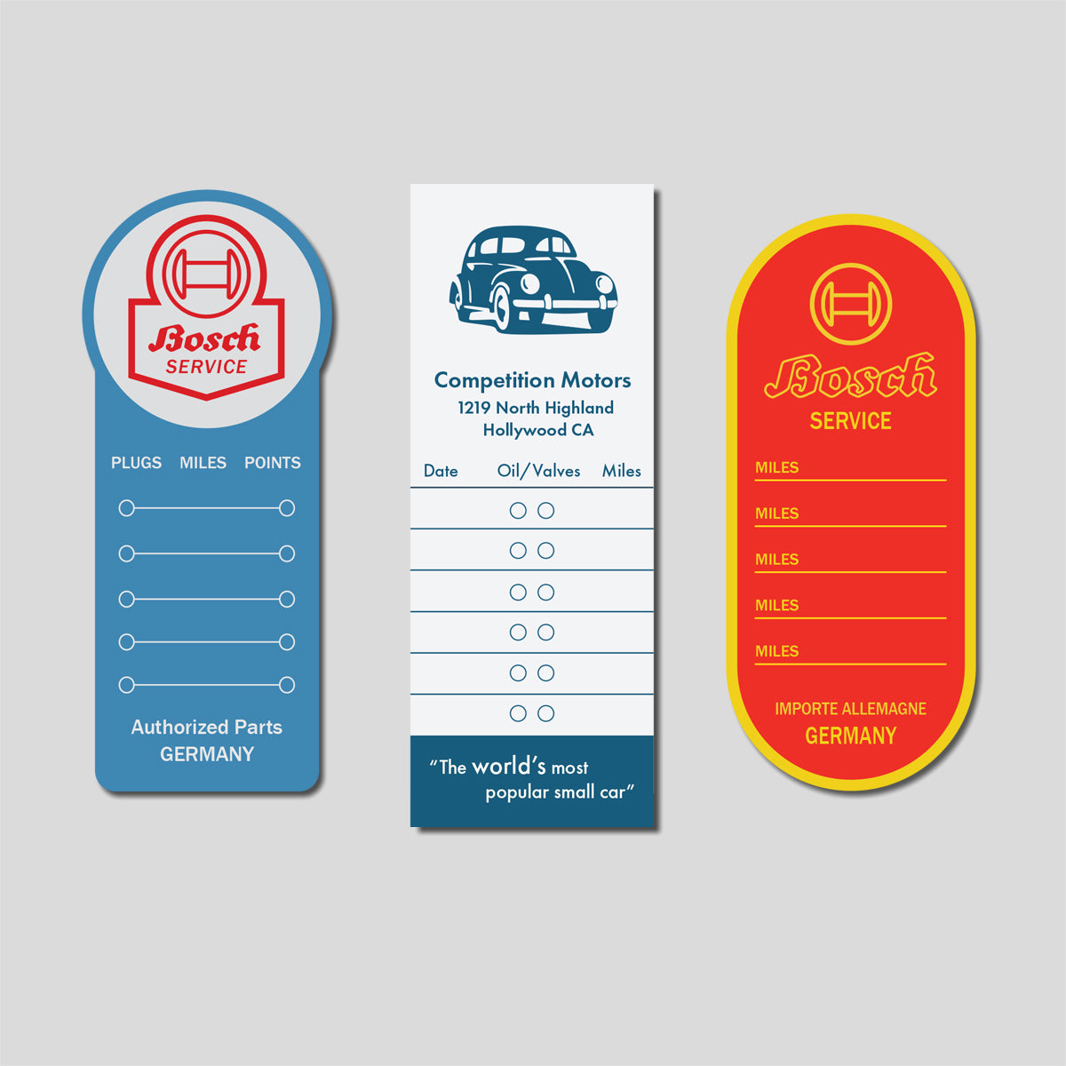 Door Jam Service decals – project-therapy-design
