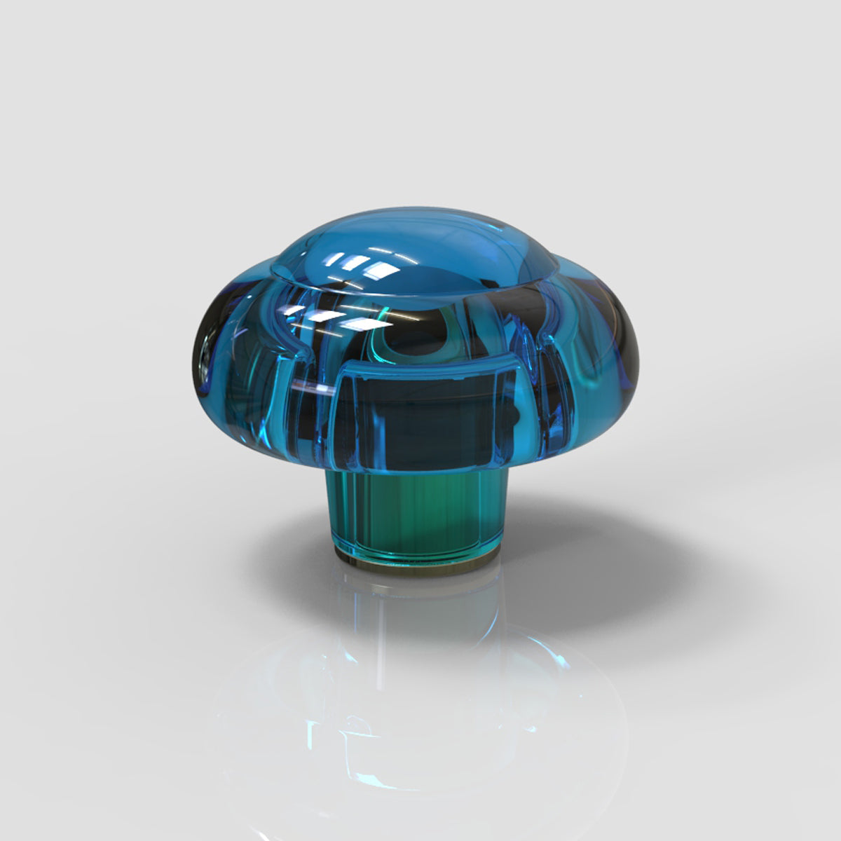 Translucent Shift Knob - M10 Threads – project-therapy-design