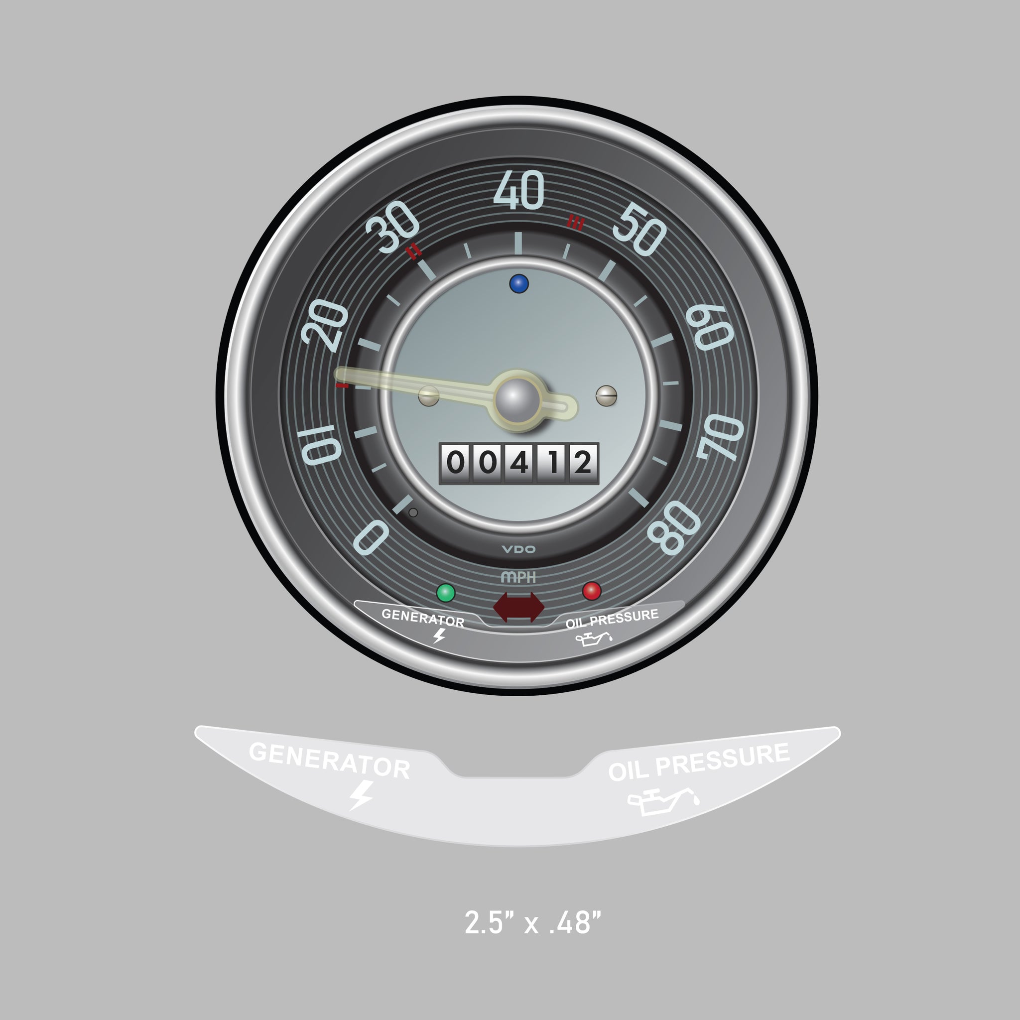 Warning Light Decal – project-therapy-design